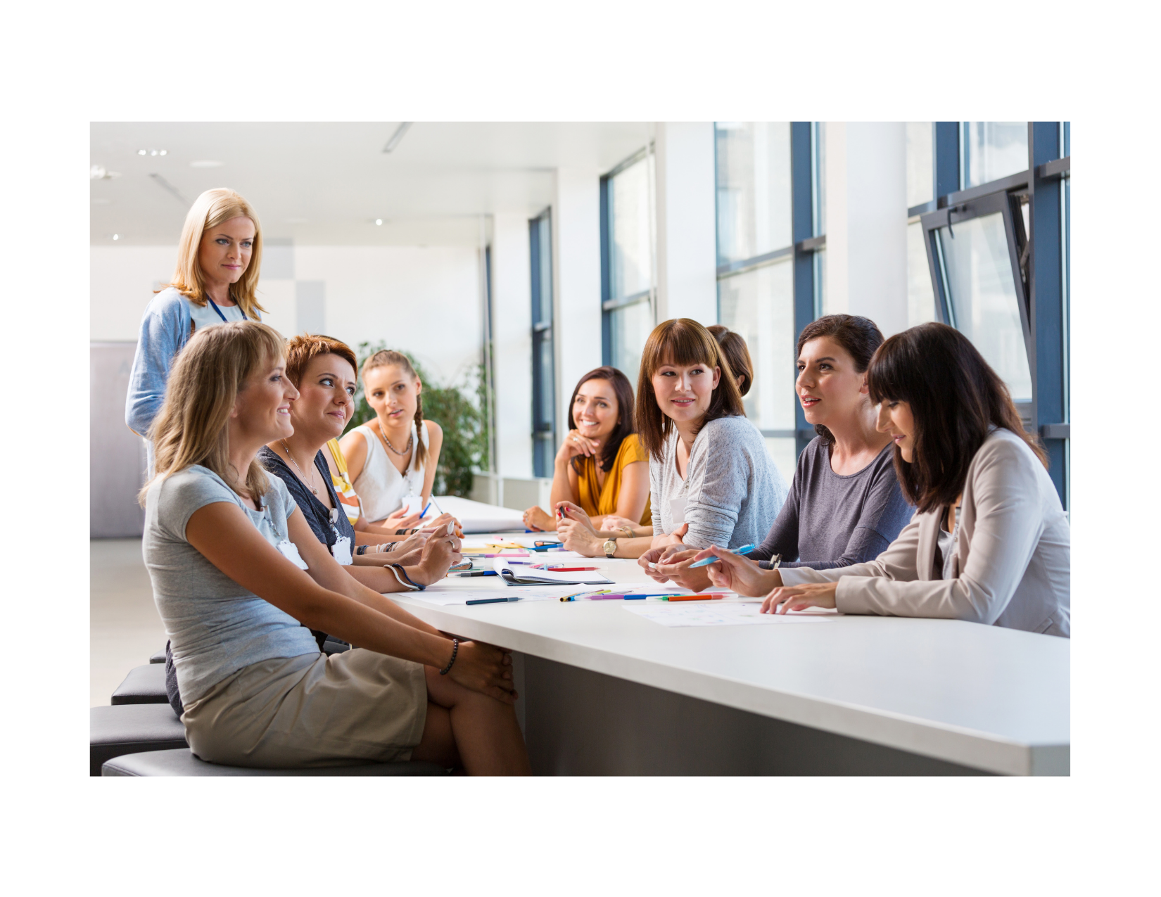 Advocate. Connect. Empower | SA Women's Chamber Of Commerce